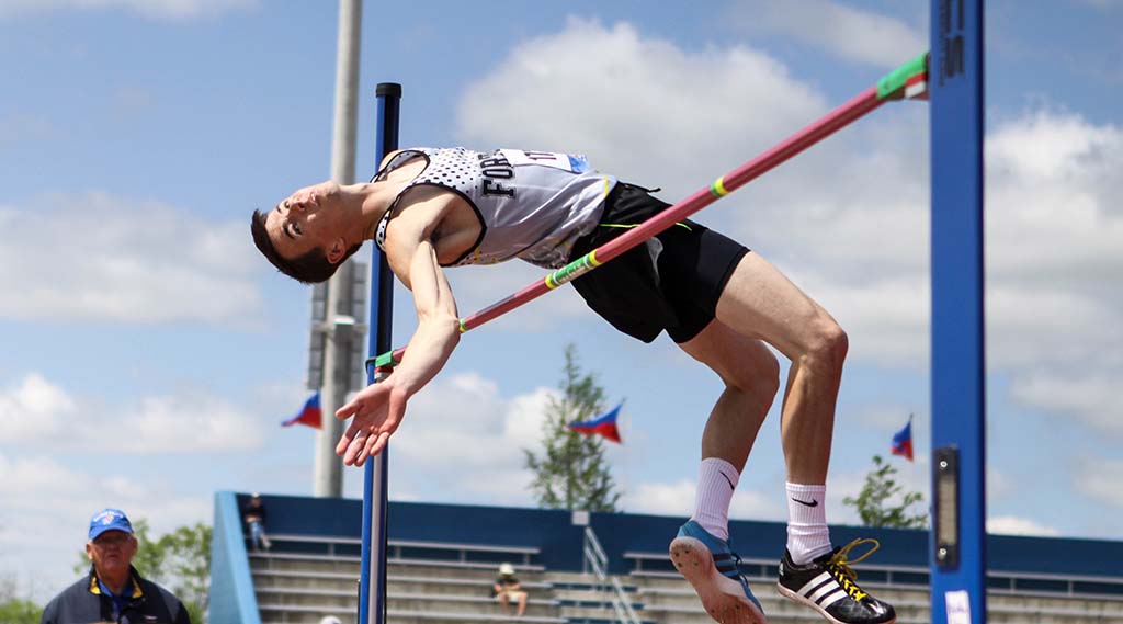 Kolt Newell - Men's Track and Field - FHSU Athletics