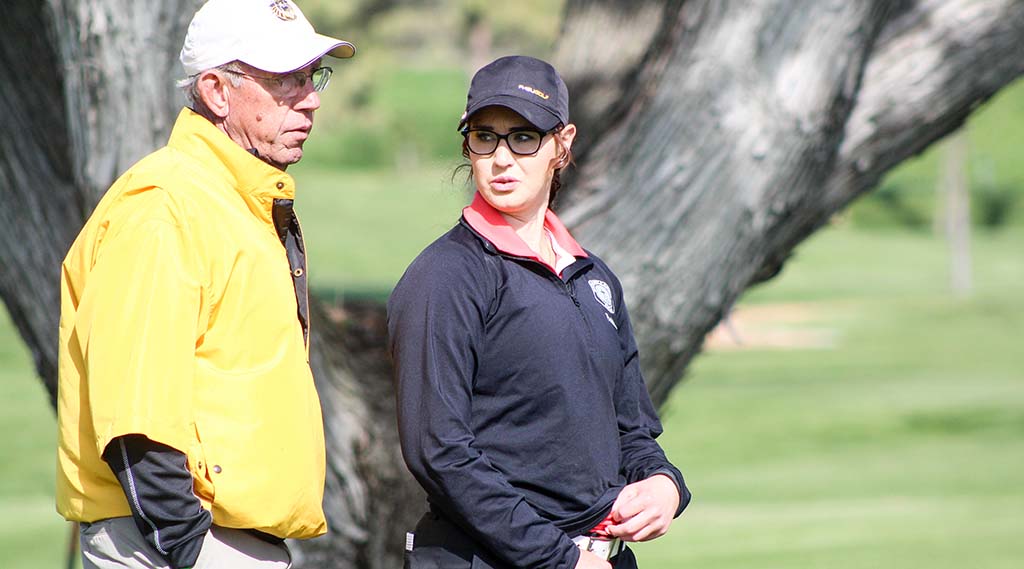 Hannah Perkins - Women's Golf - FHSU Athletics