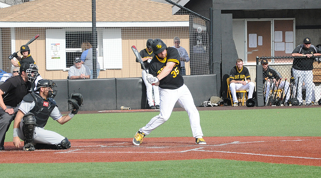 Dayton Pomeroy - Baseball - FHSU Athletics