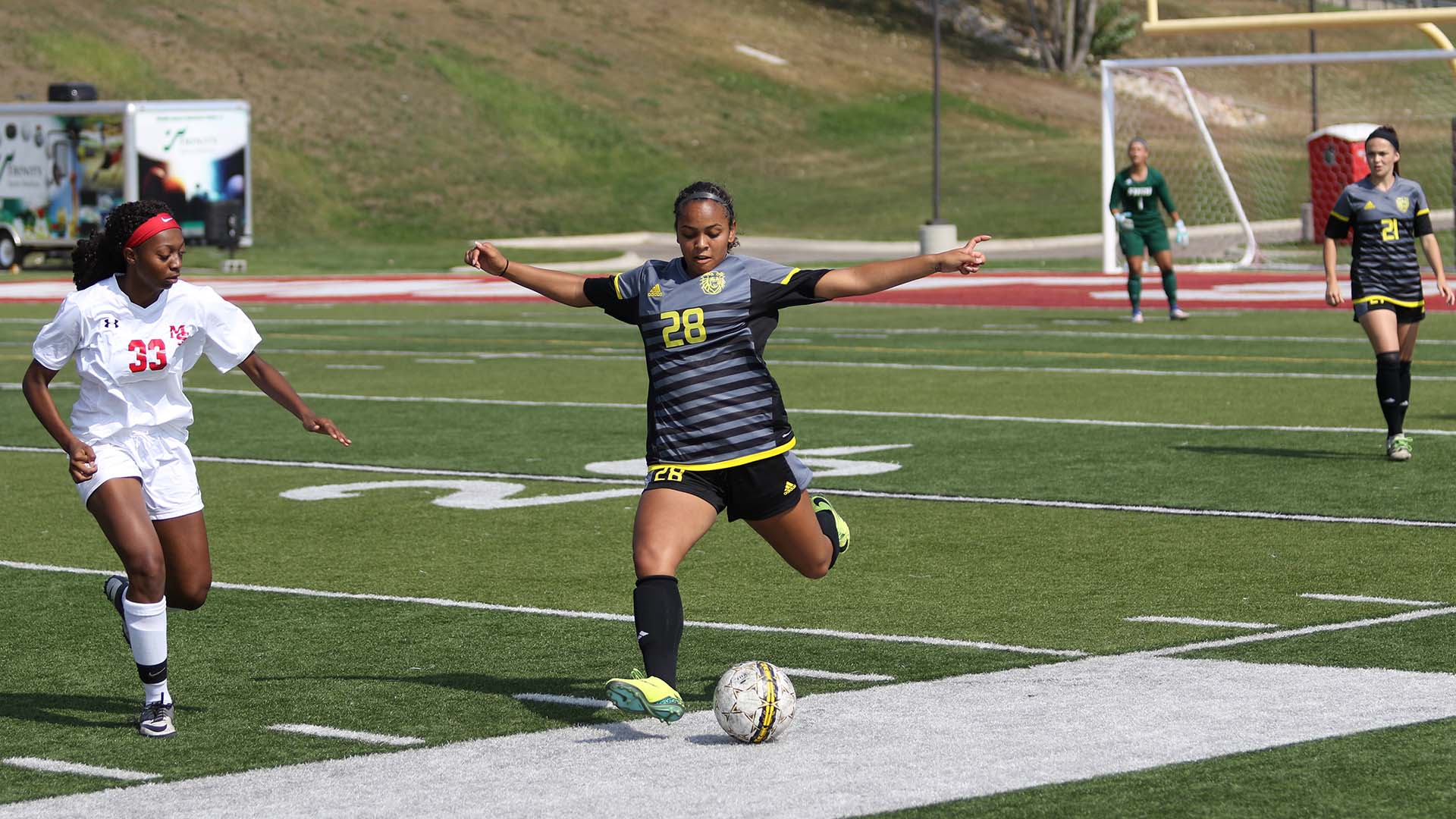 Zariah Smith - Women's Soccer - FHSU Athletics