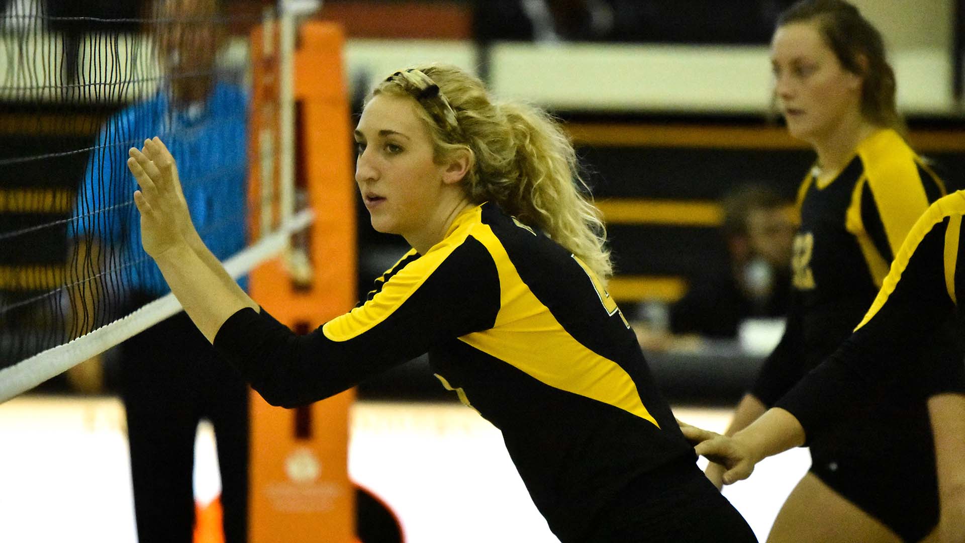 Callie Christensen - Volleyball - FHSU Athletics