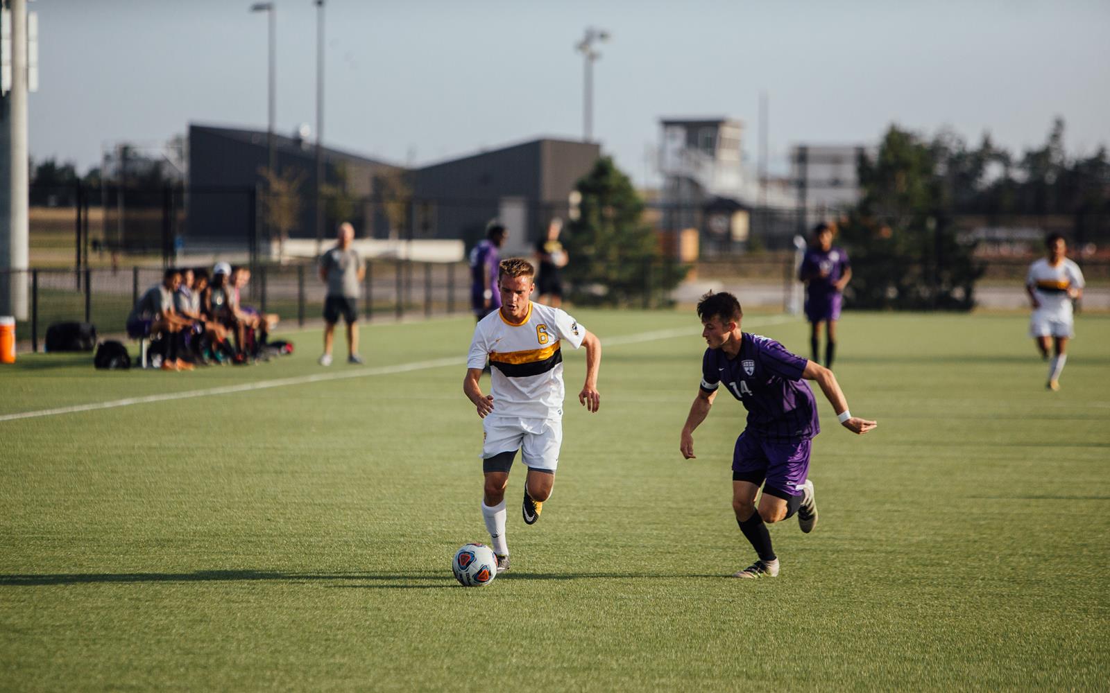 Ross Boyd - Men's Soccer - FHSU Athletics