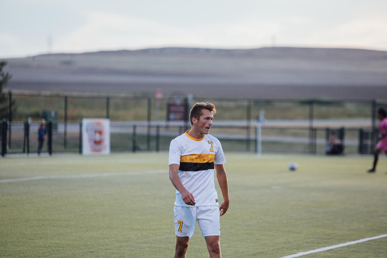 Brian Ness - Men's Soccer - FHSU Athletics