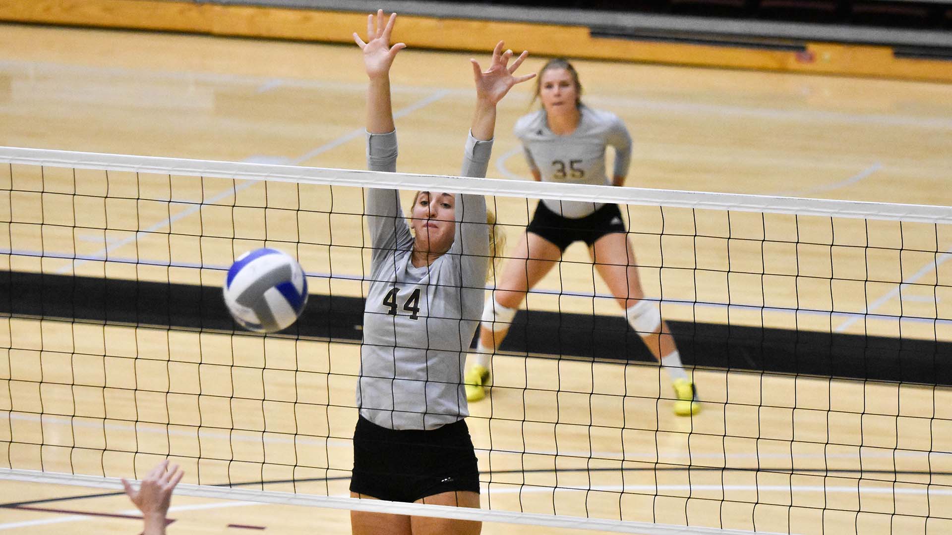 Callie Christensen - Volleyball - FHSU Athletics