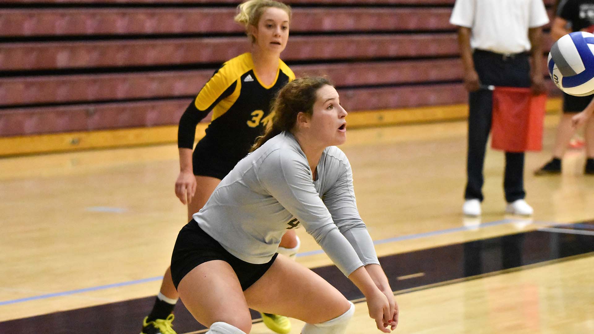 Abbie Hayes - Volleyball - FHSU Athletics