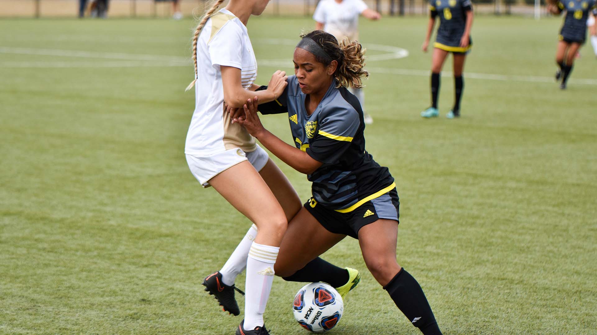 Zariah Smith - Women's Soccer - FHSU Athletics
