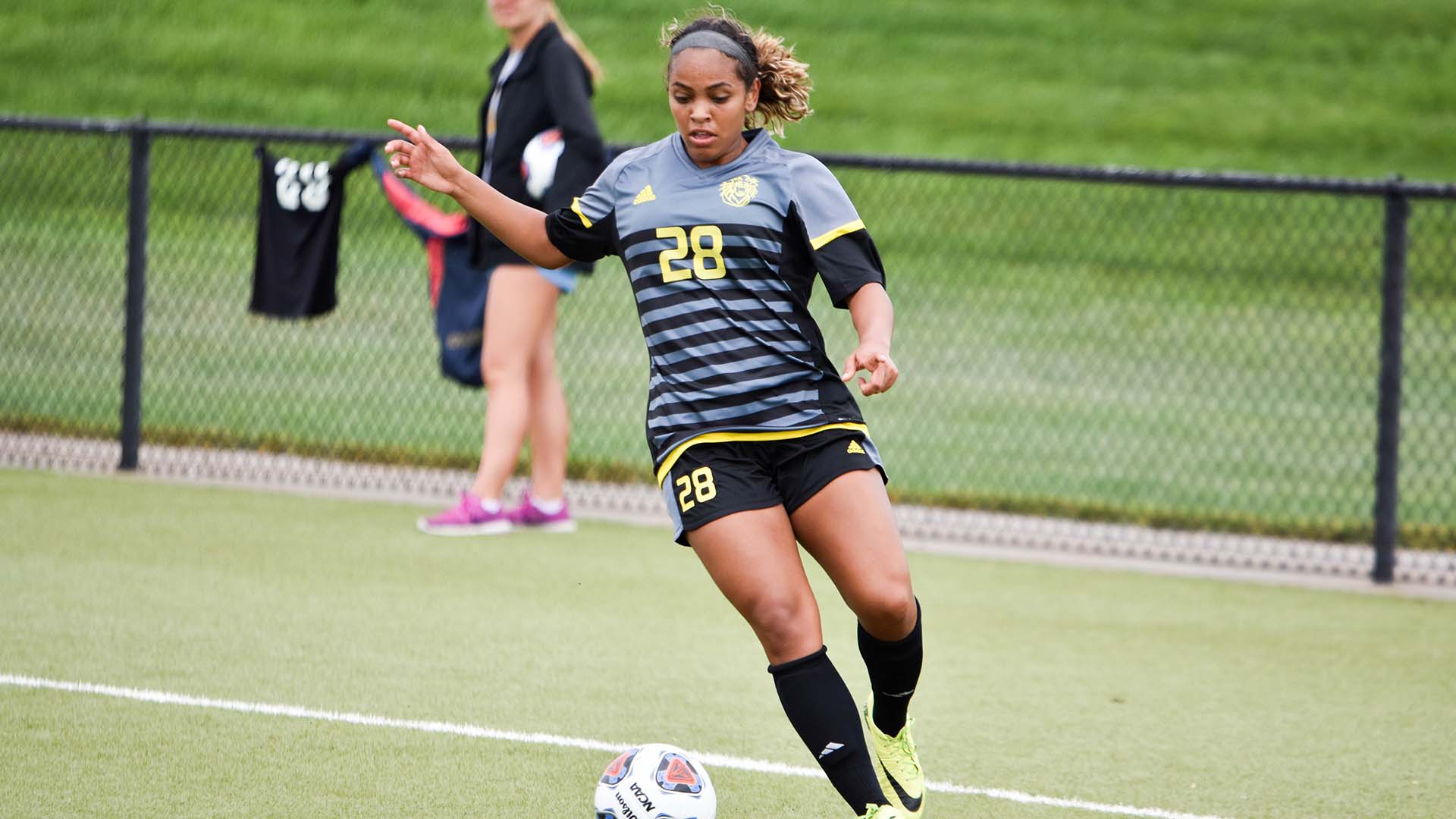 Zariah Smith - Women's Soccer - FHSU Athletics