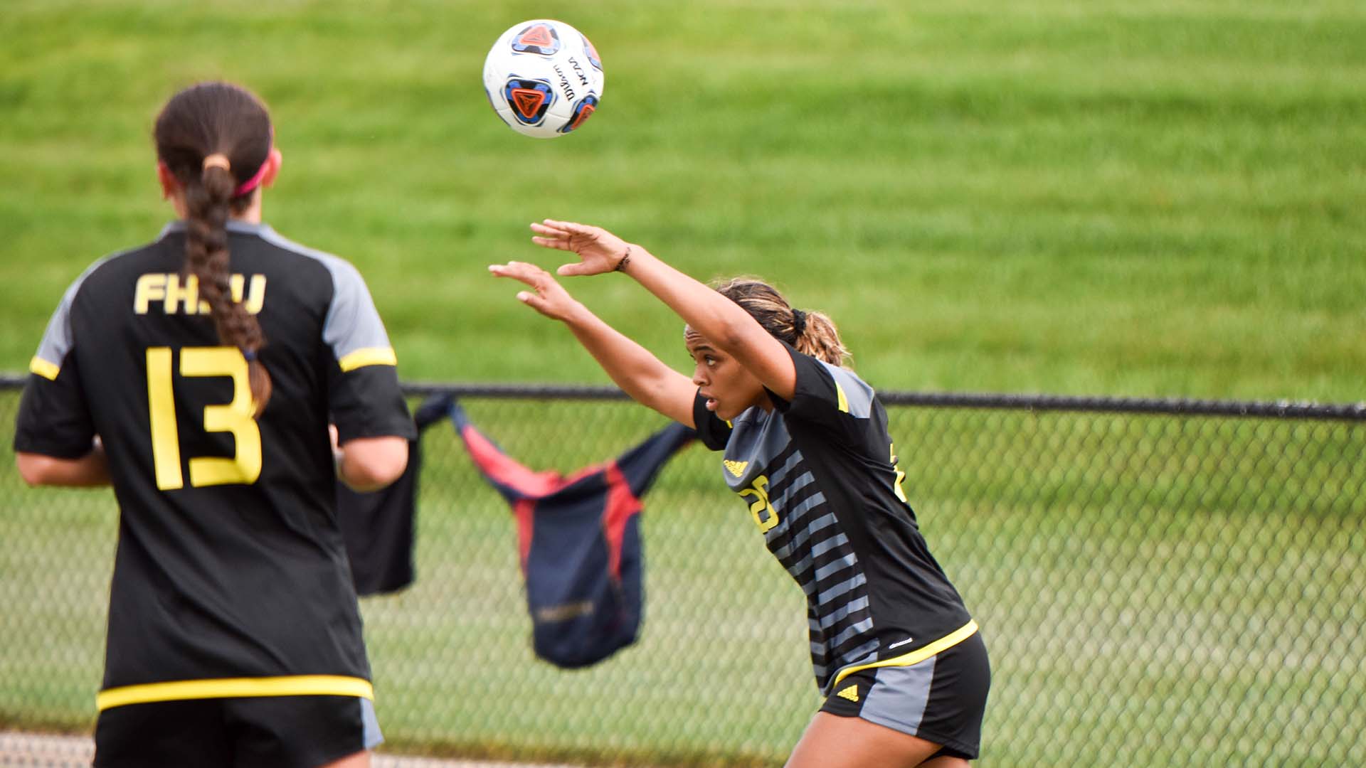 Zariah Smith - Women's Soccer - FHSU Athletics