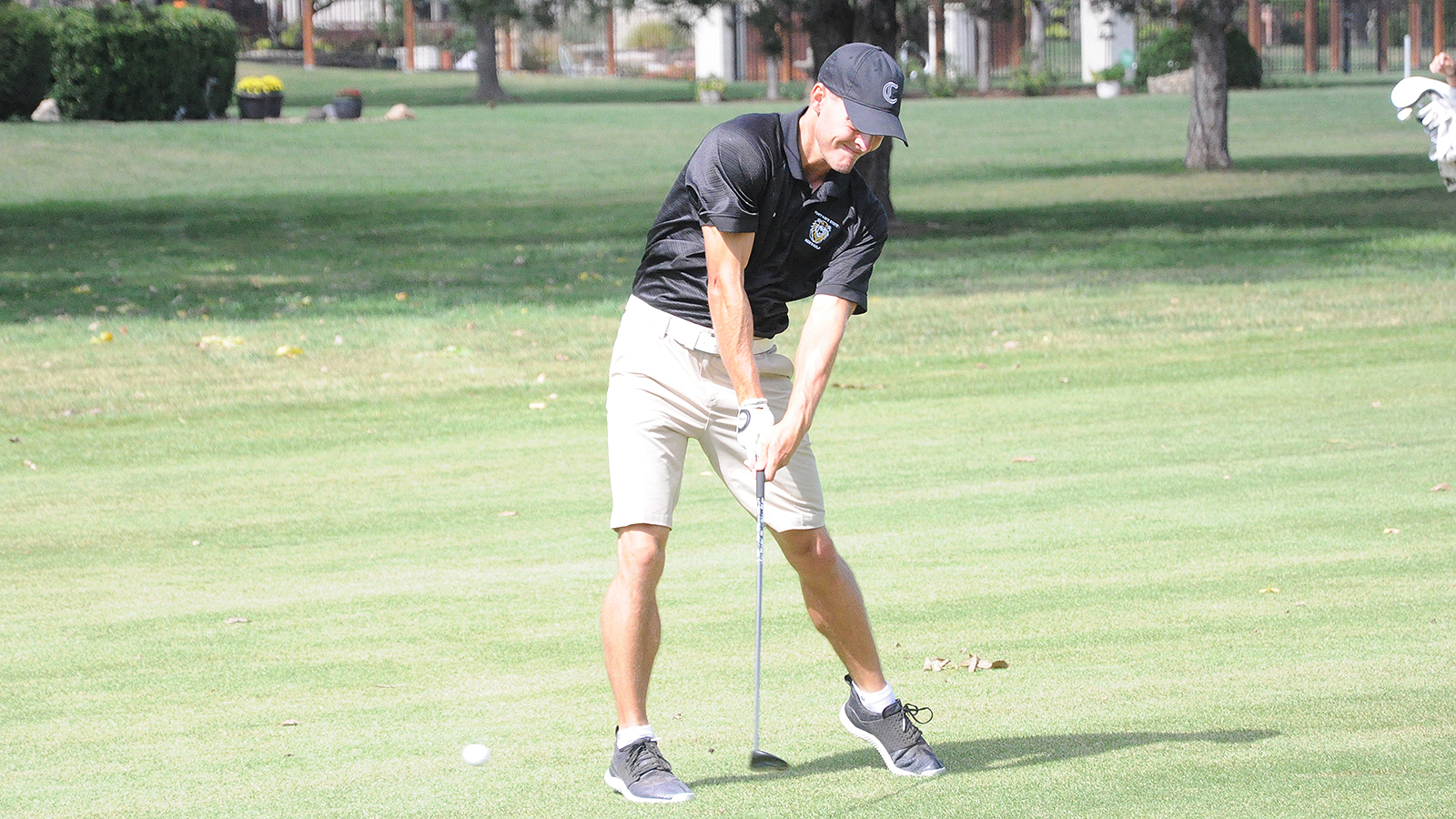 Connor Schultz - Men's Golf - FHSU Athletics