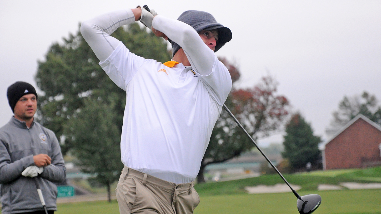 Connor Schultz - Men's Golf - FHSU Athletics