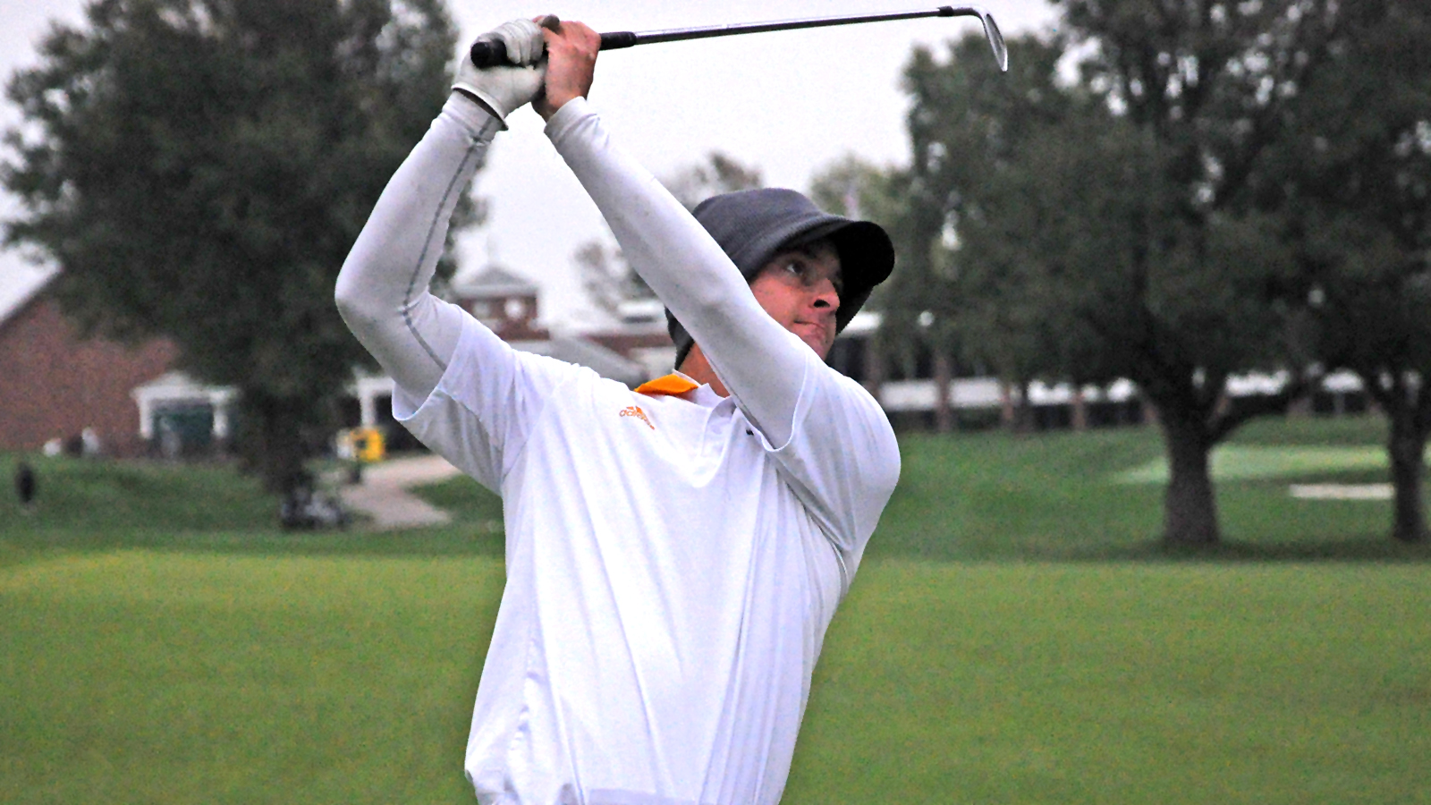 Connor Schultz - Men's Golf - FHSU Athletics