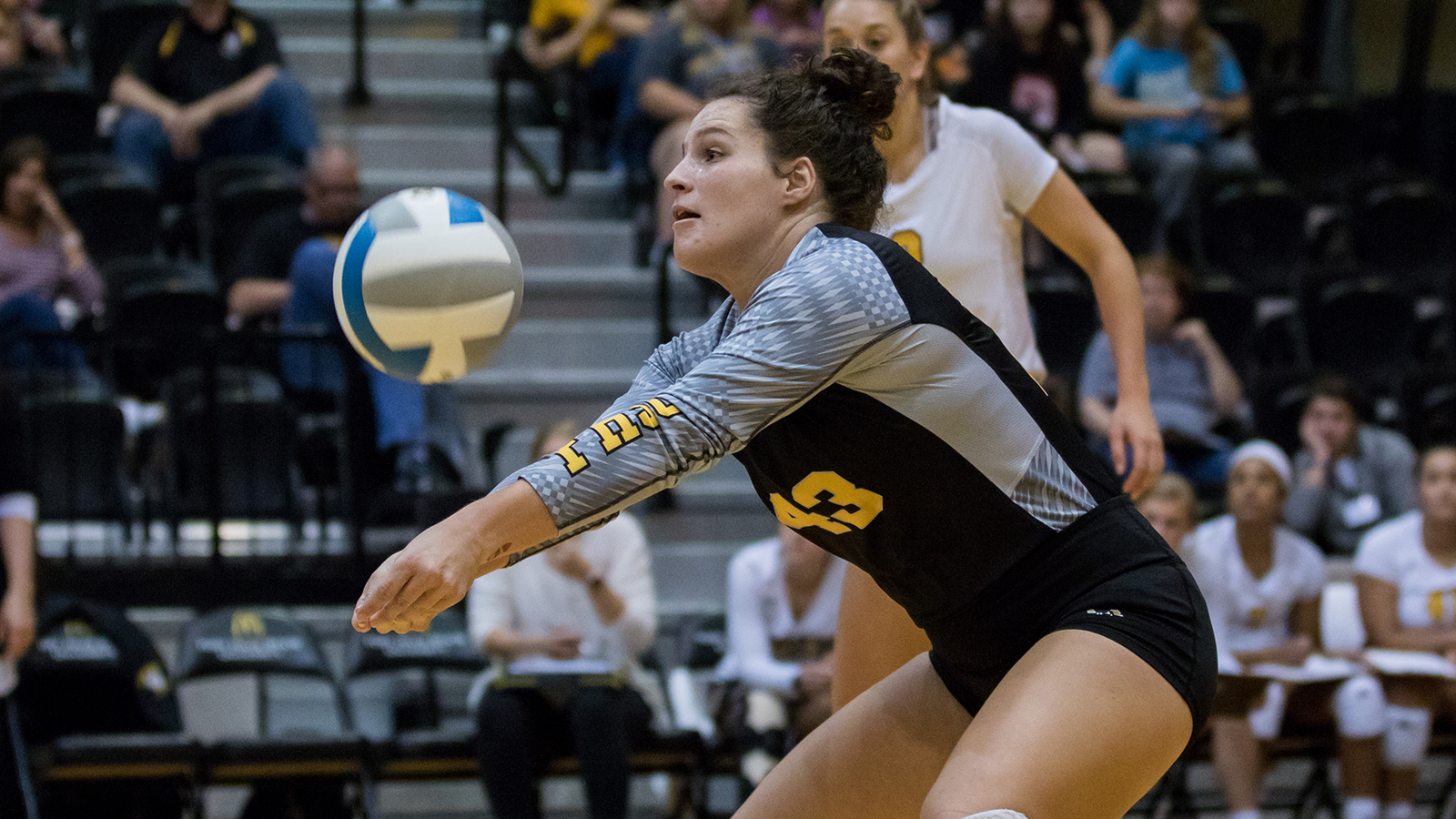 Abbie Hayes - Volleyball - FHSU Athletics