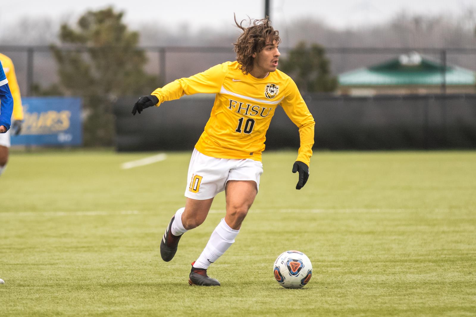 Alonso Rodriguez - Men's Soccer - FHSU Athletics