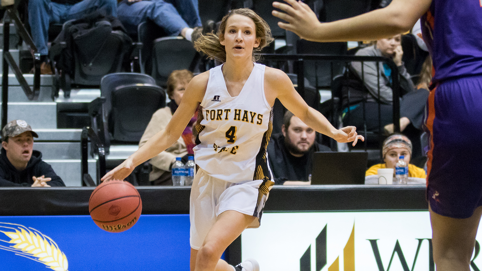 Whitney Clampitt - Women's Basketball - FHSU Athletics
