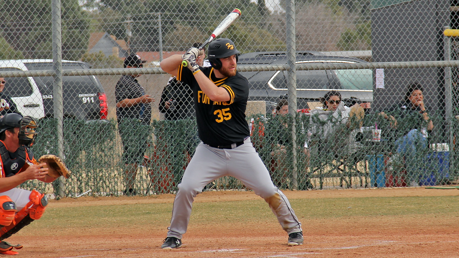 Dayton Pomeroy - Baseball - FHSU Athletics