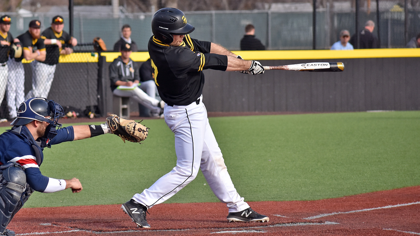 Jason Nicholson - Baseball - FHSU Athletics