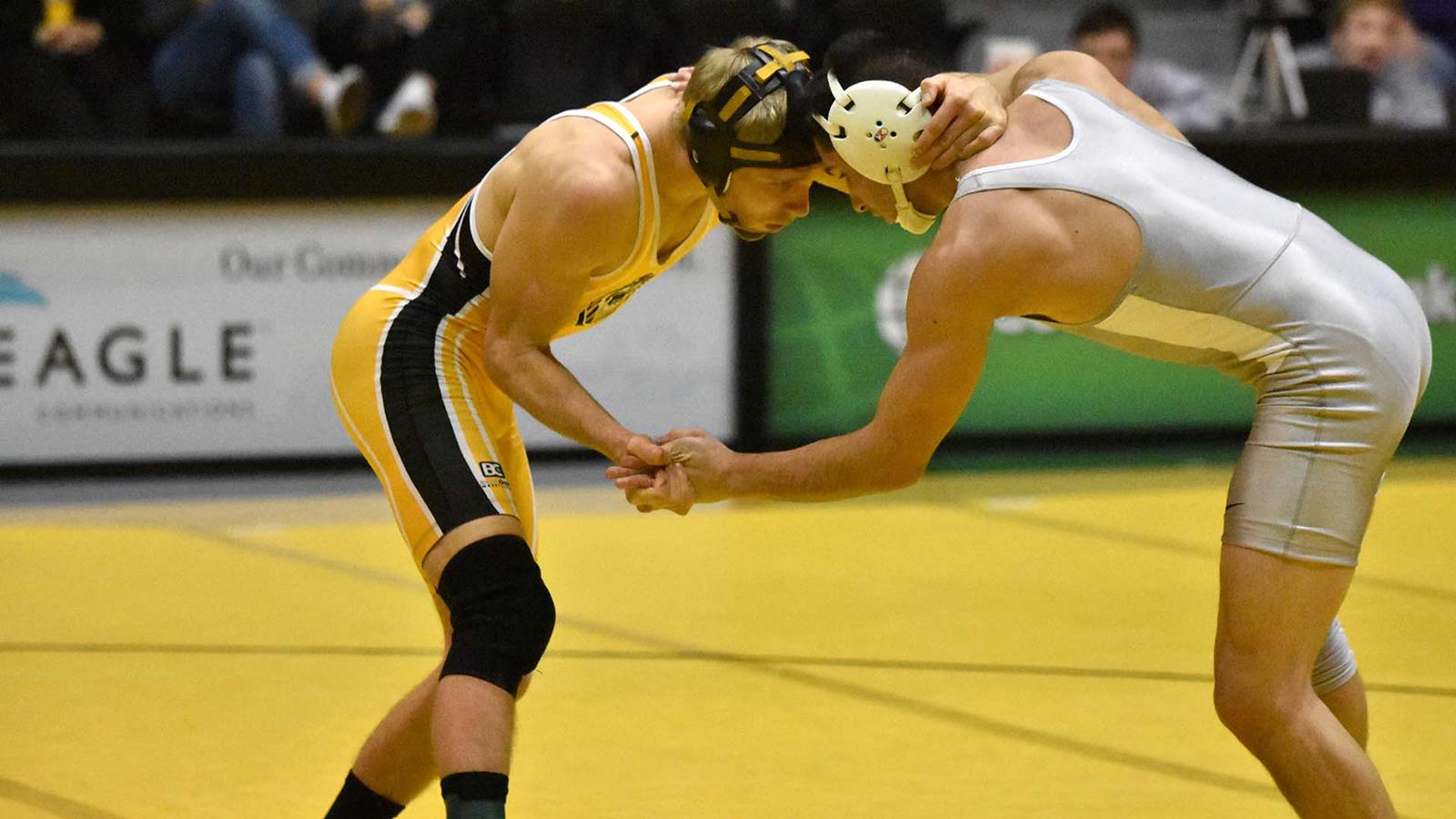 Brandon Ball - Men's Wrestling - FHSU Athletics