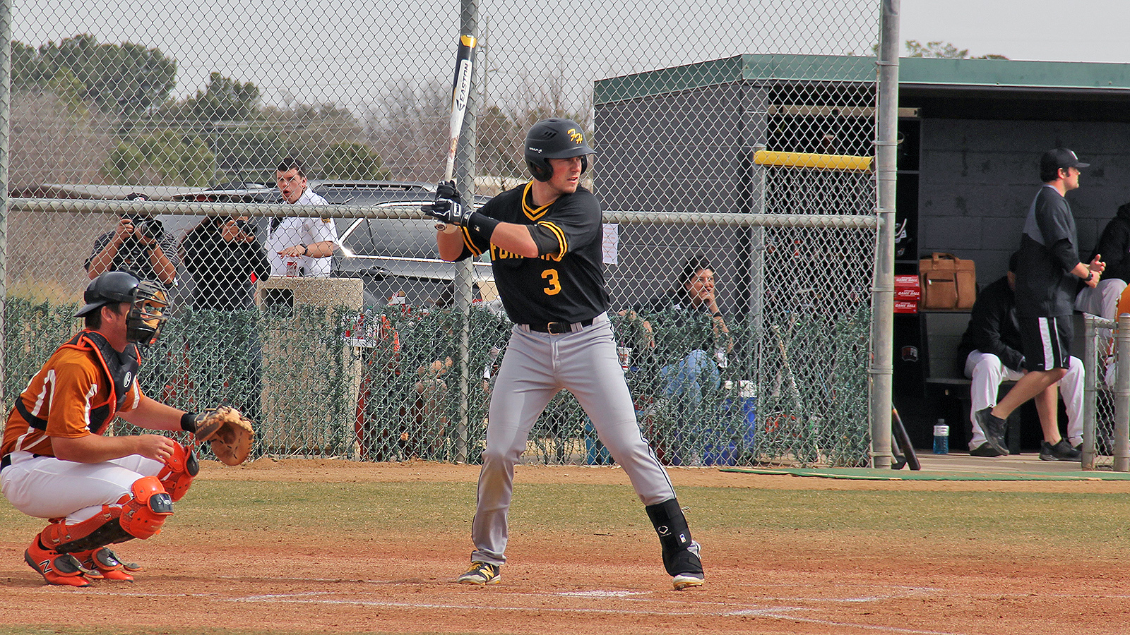 Alex Weiss - Baseball - FHSU Athletics