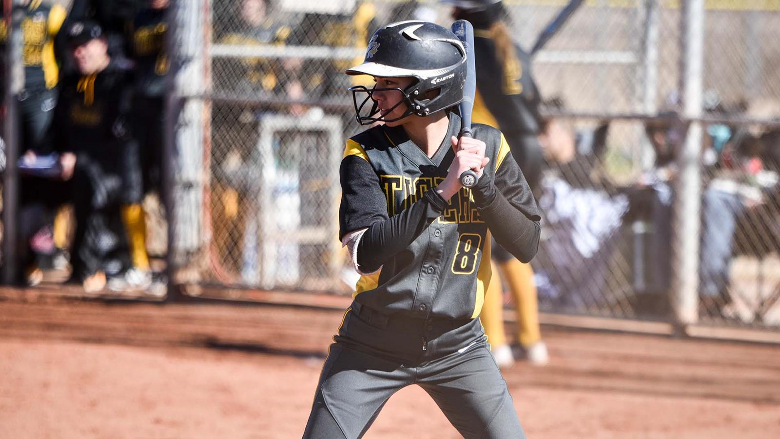 Terran Caldwell - Softball - FHSU Athletics
