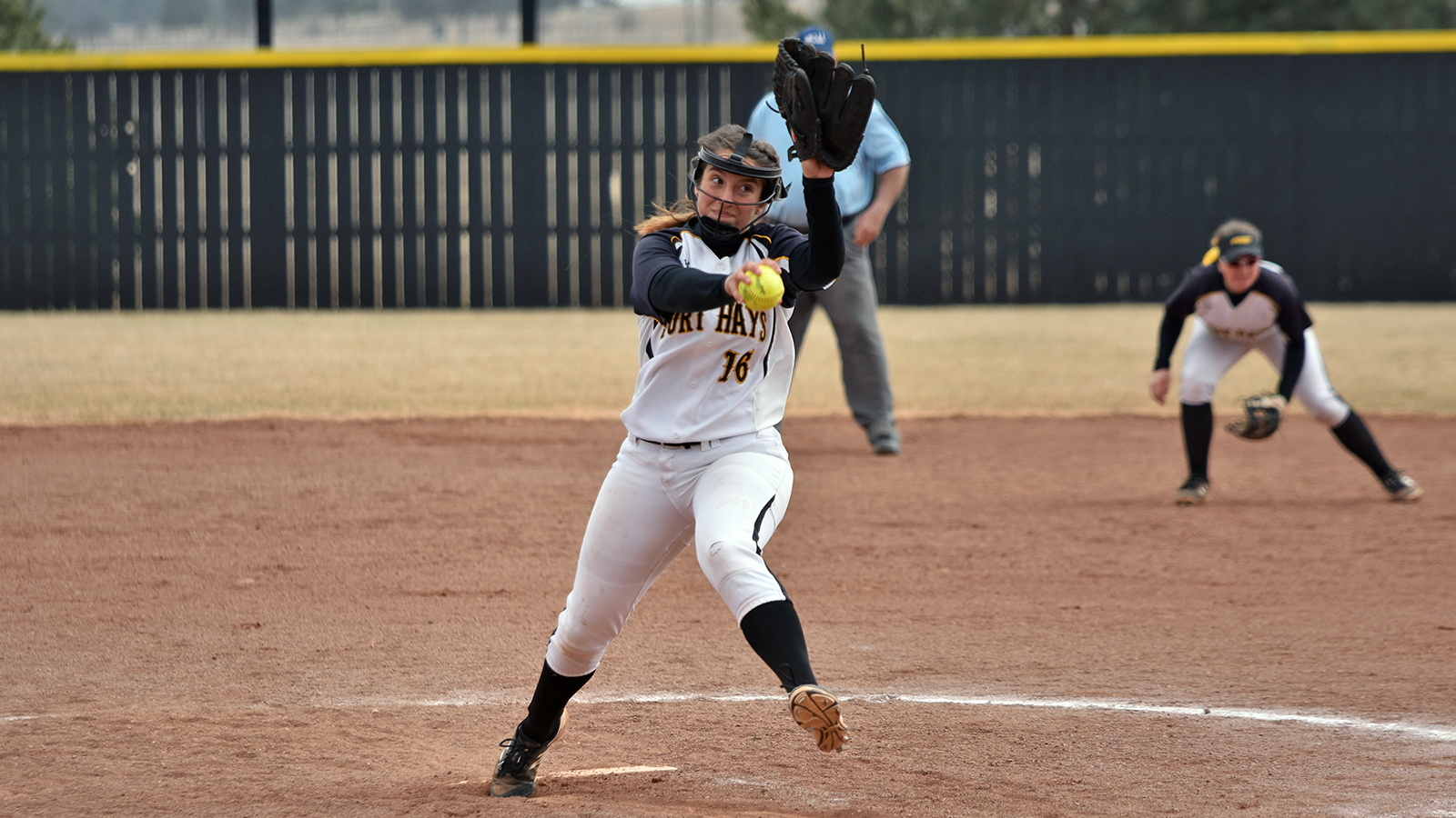 Megan Jamison - Softball - FHSU Athletics