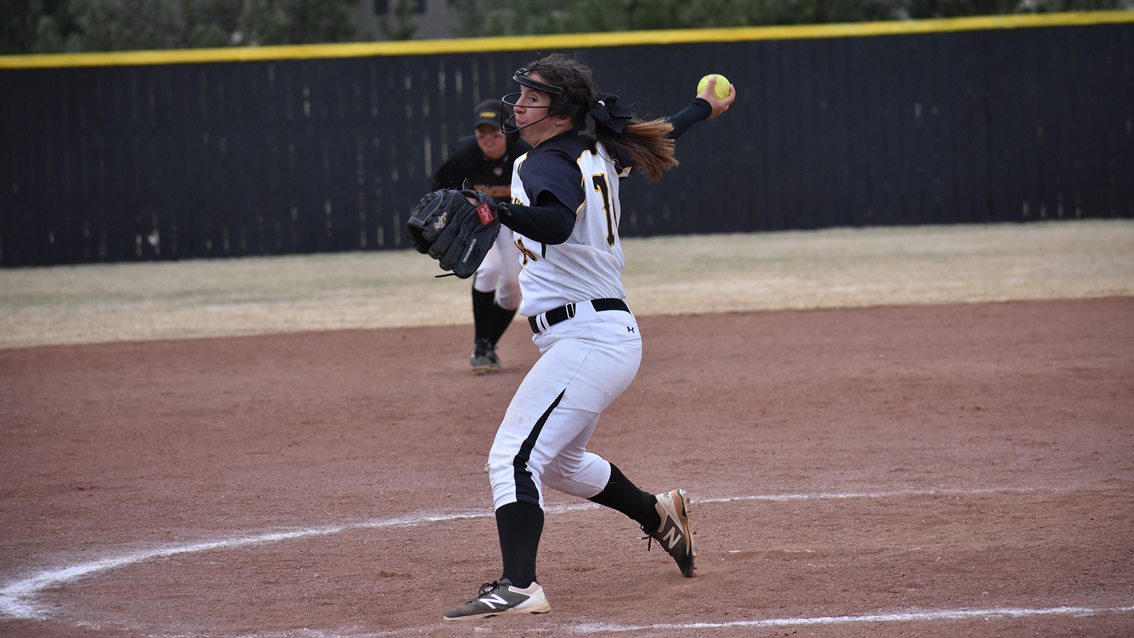 Megan Jamison - Softball - FHSU Athletics