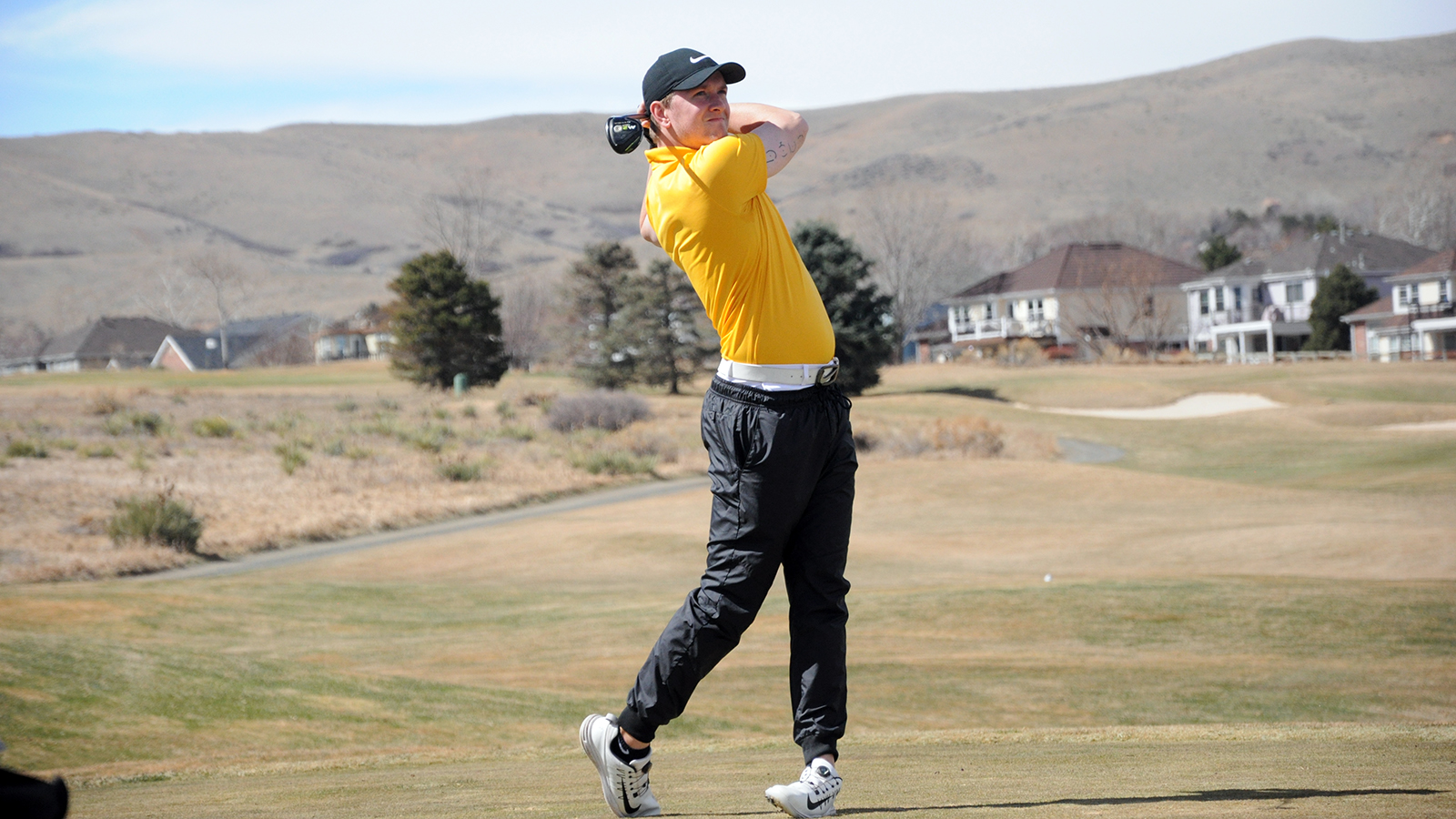 Lane Pauls - Men's Golf - FHSU Athletics