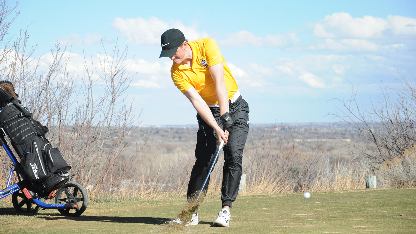 Lane Pauls - Men's Golf - FHSU Athletics