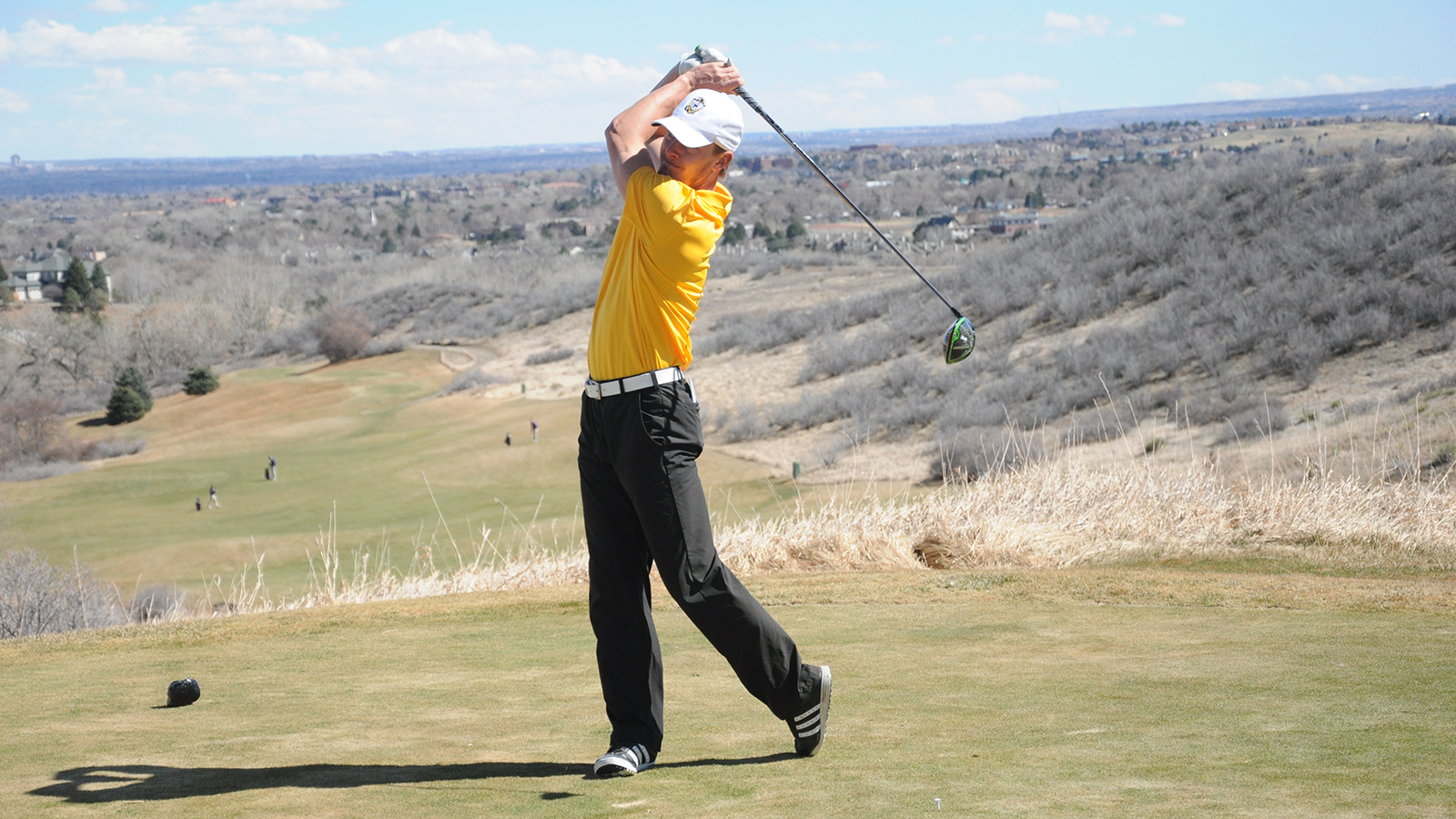 Connor Schultz - Men's Golf - FHSU Athletics