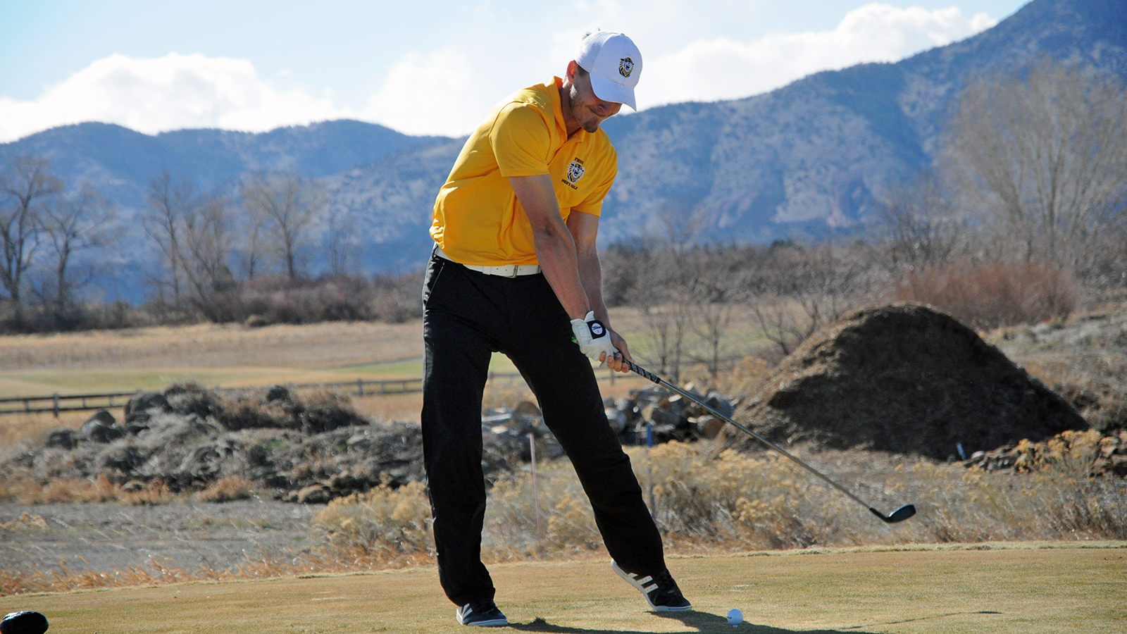 Connor Schultz - Men's Golf - FHSU Athletics