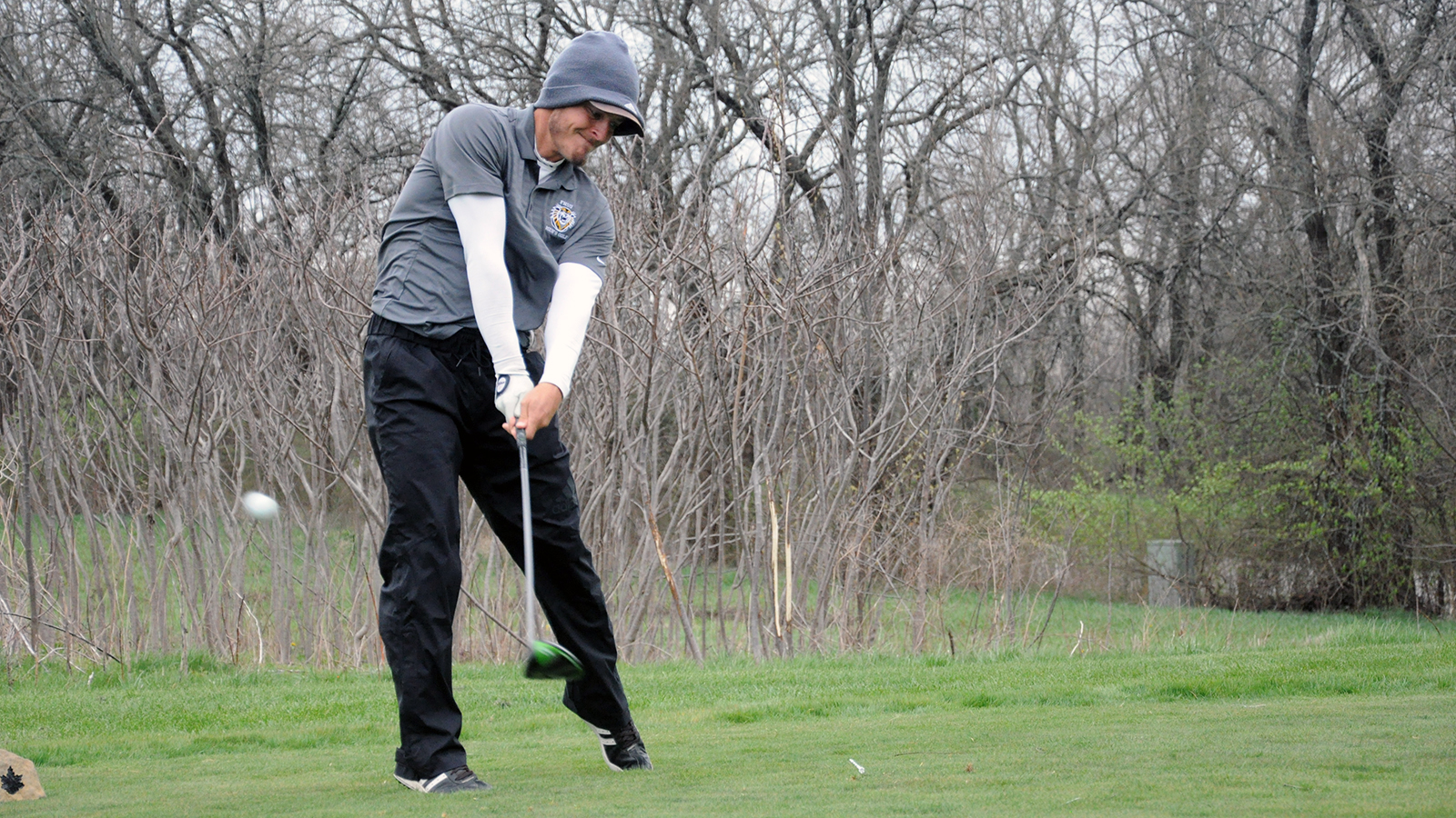 Connor Schultz - Men's Golf - FHSU Athletics