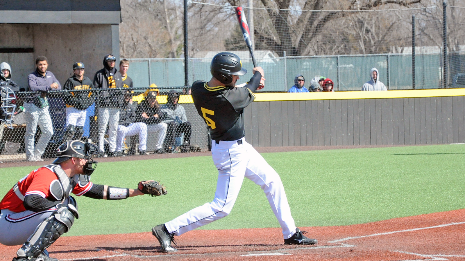 Ryan Grasser - Baseball - FHSU Athletics