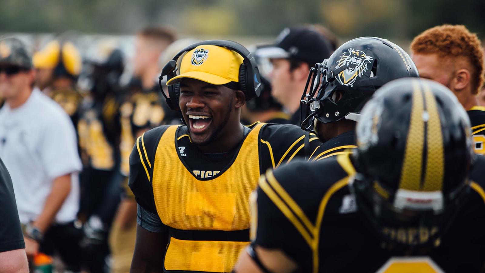 Jacoby Williams - Football - FHSU Athletics