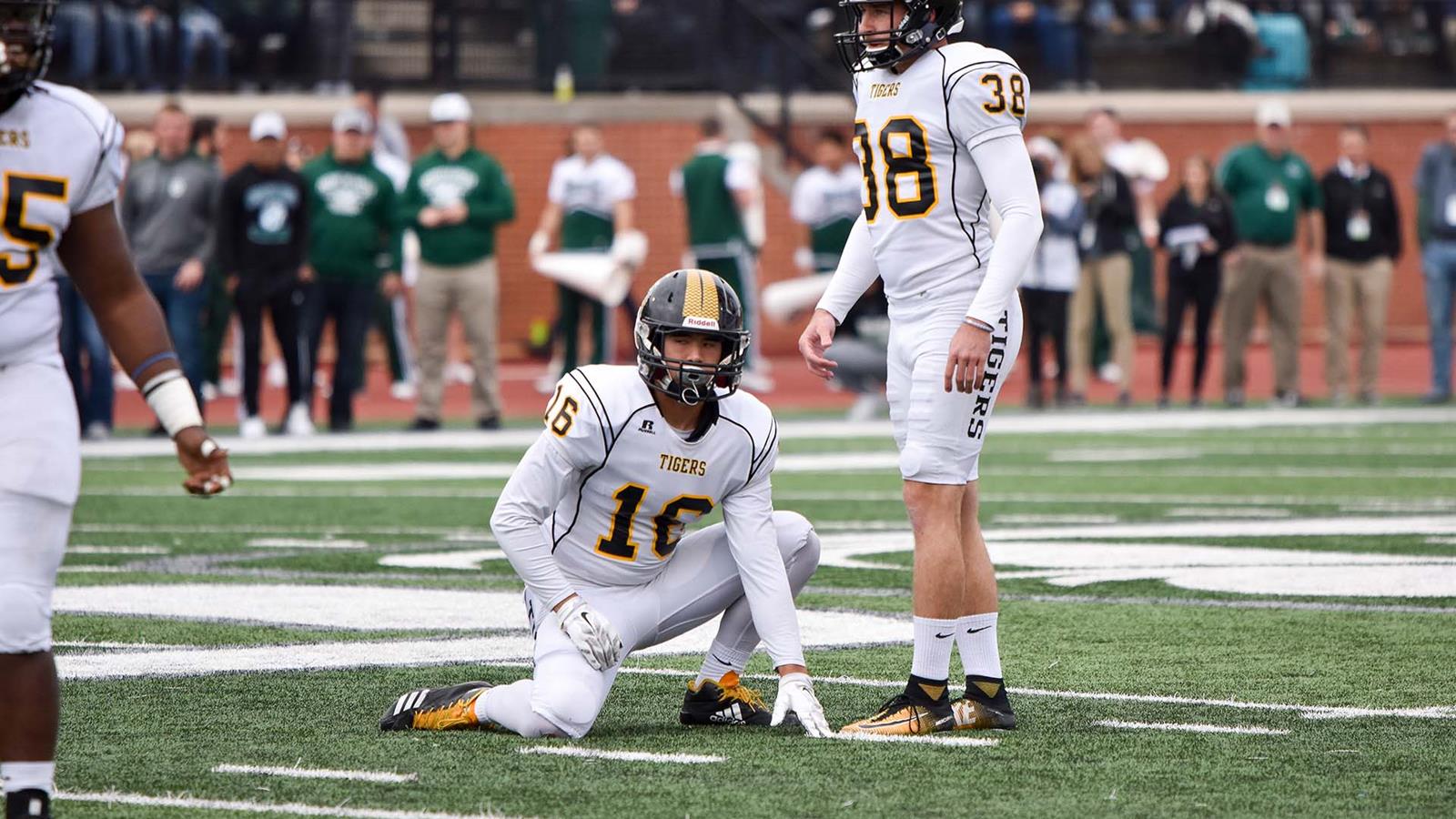 Erin Gaither - Football - FHSU Athletics