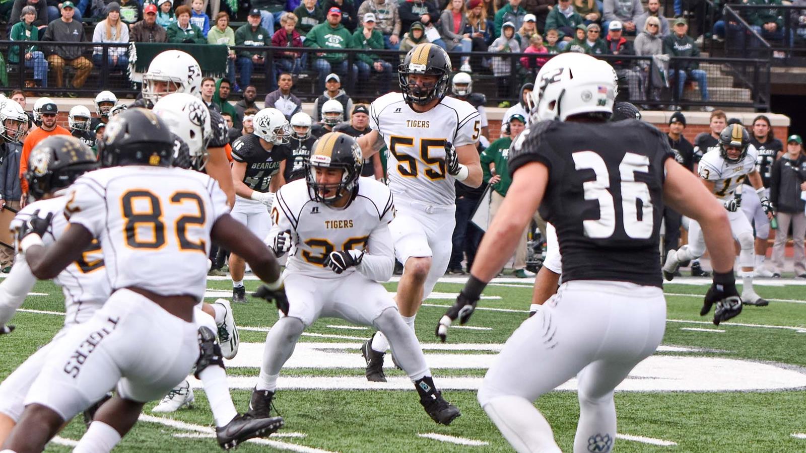 Cooper Griffith - Football - FHSU Athletics