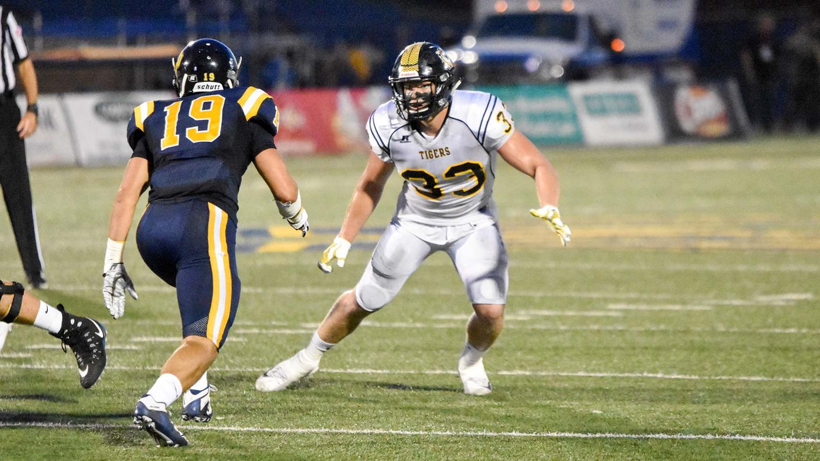 Matt Wendelberger - Football - FHSU Athletics