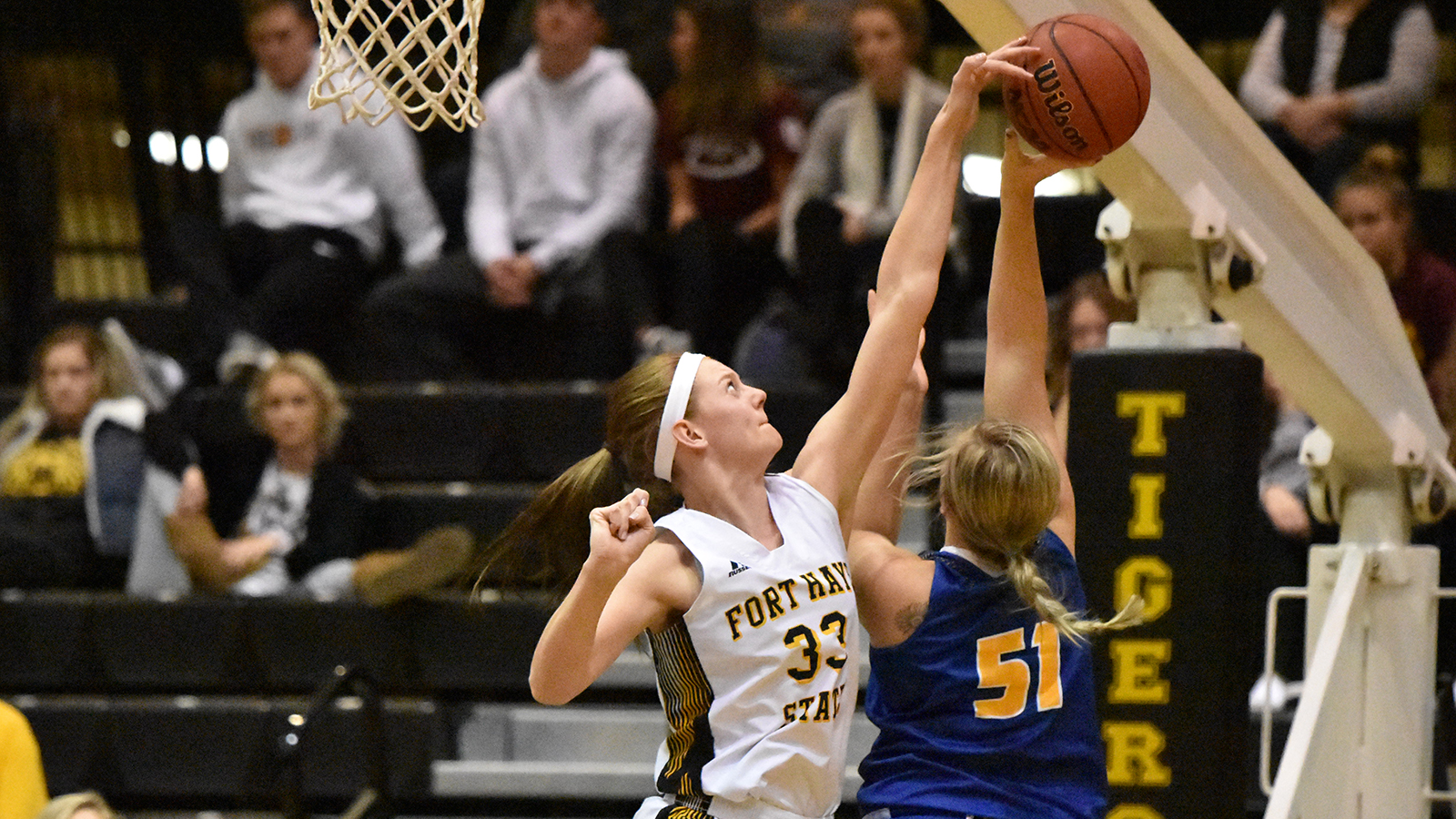 Robin Ritsema - Women's Basketball - FHSU Athletics