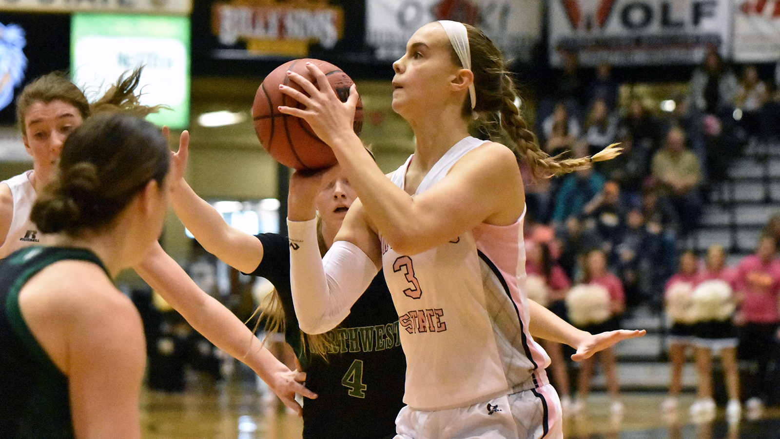 Lanie Page - Women's Basketball - FHSU Athletics