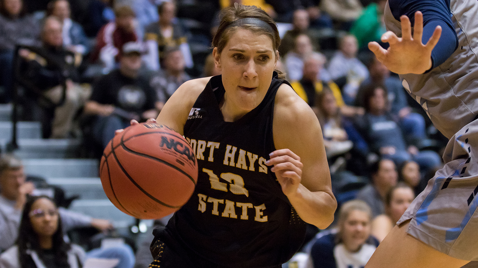 Carly Heim - Women's Basketball - FHSU Athletics