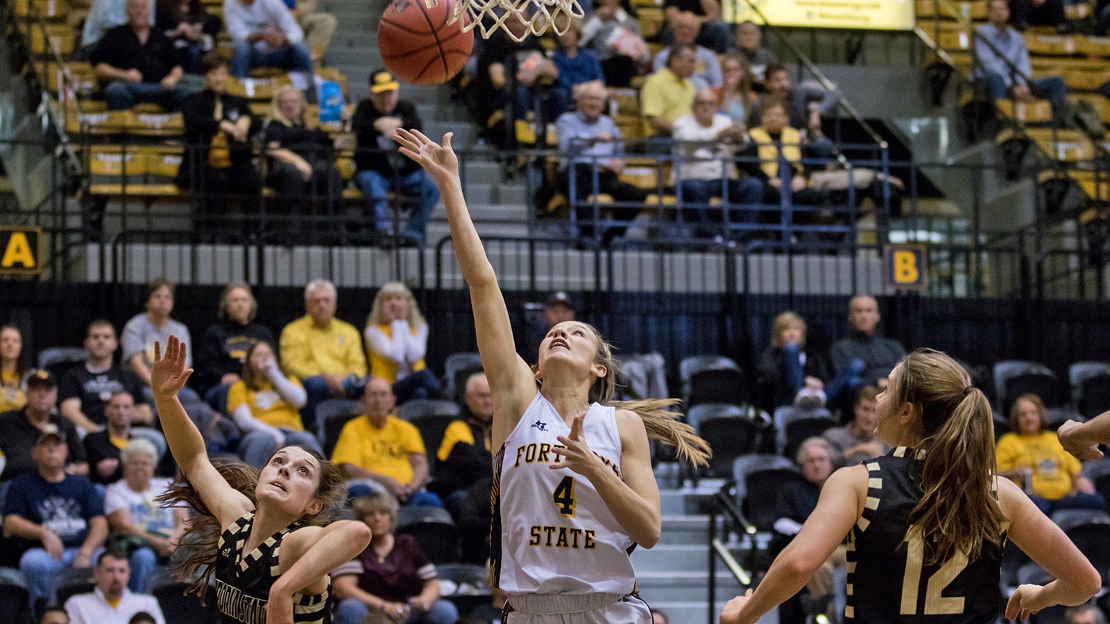 Whitney Clampitt - Women's Basketball - FHSU Athletics