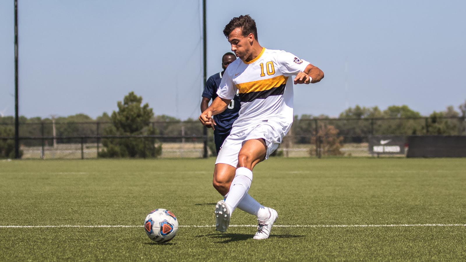 Alonso Rodriguez - Men's Soccer - FHSU Athletics
