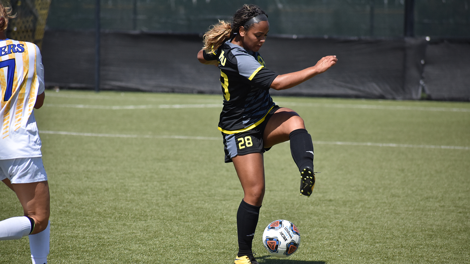 Zariah Smith - Women's Soccer - FHSU Athletics