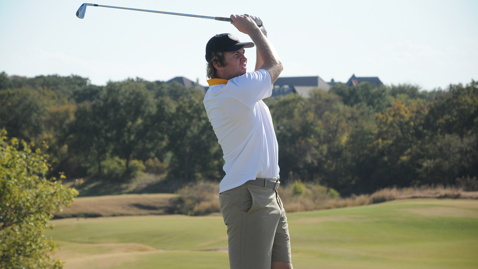 Cole Gritton - Men's Golf - FHSU Athletics