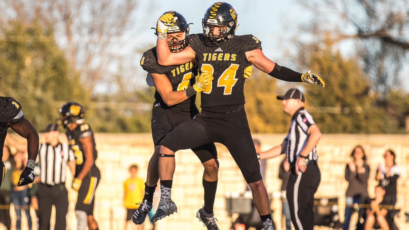 Tigers Set Single-Game and Season Scoring Records in 91-7 Blowout of ...