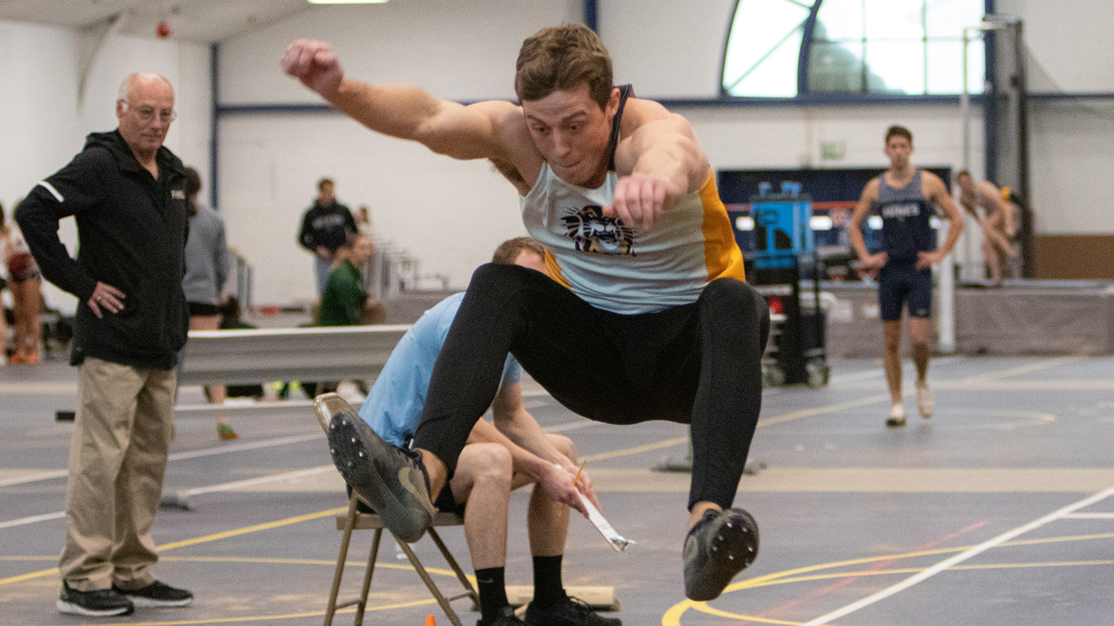 Matthew Pieper - Men's Track and Field - FHSU Athletics