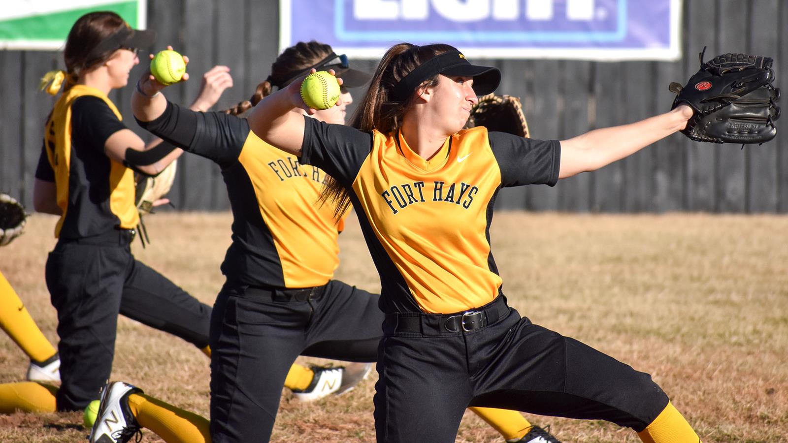 Megan Jamison - Softball - FHSU Athletics