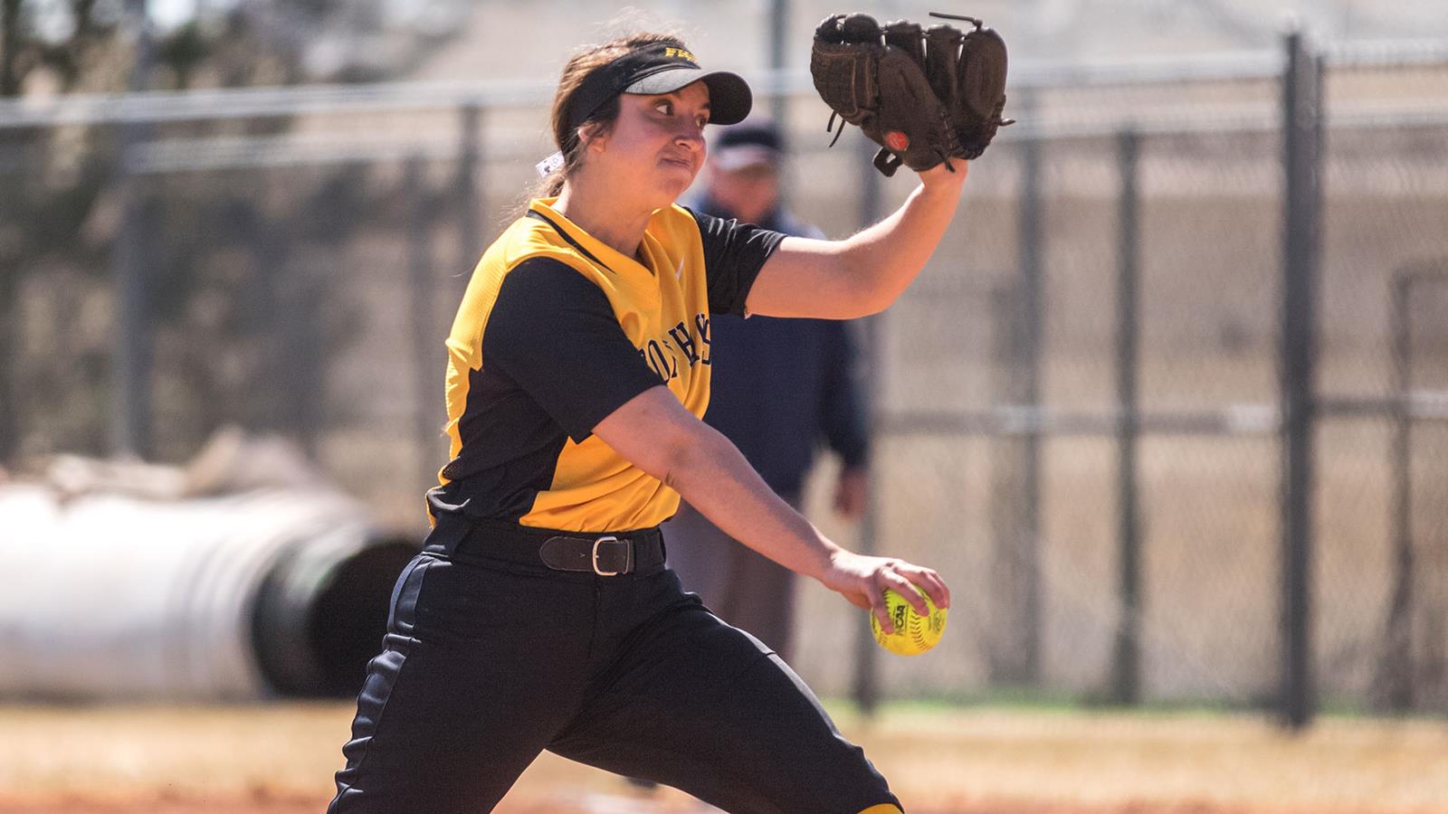 Megan Jamison - Softball - FHSU Athletics