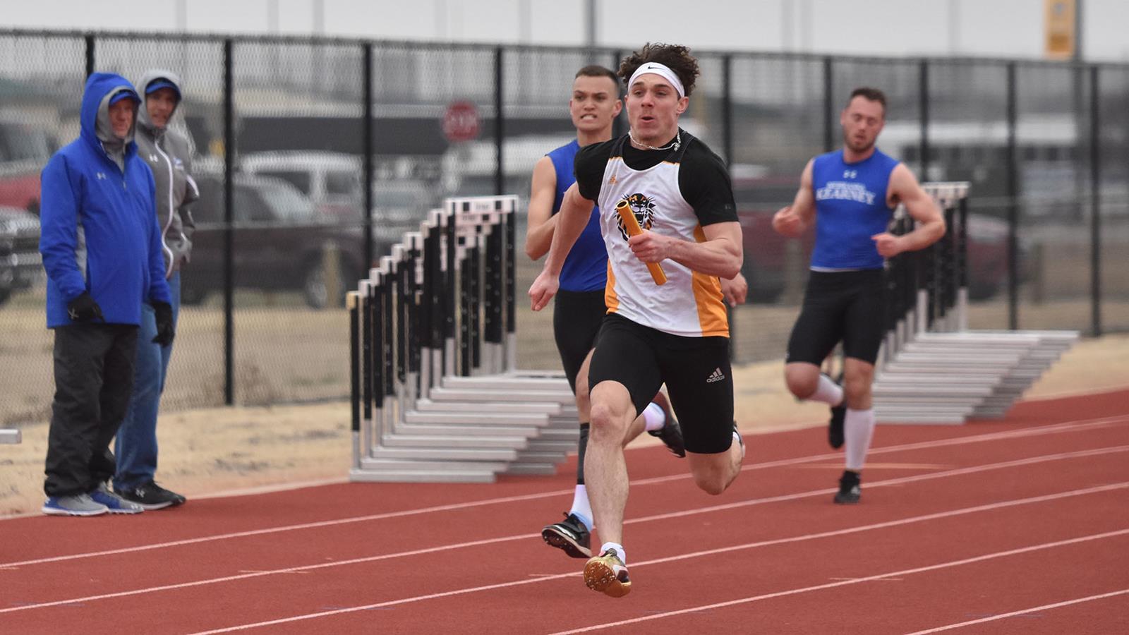 Philip Landrum - Men's Track and Field - FHSU Athletics