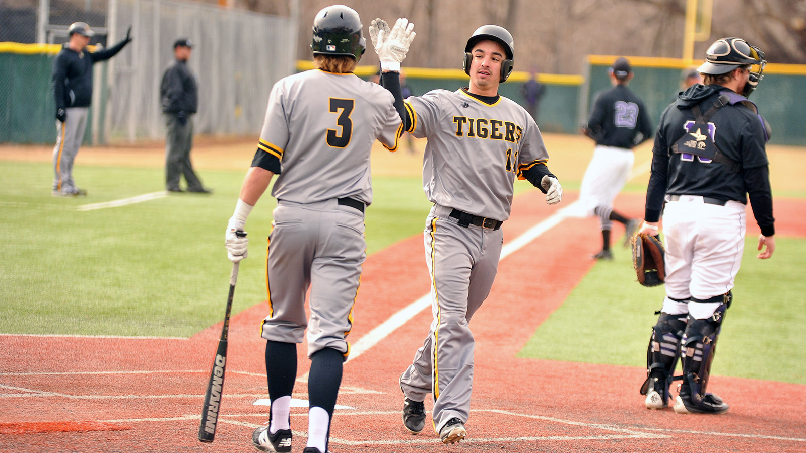 Tim Fitzgerald - Baseball - FHSU Athletics