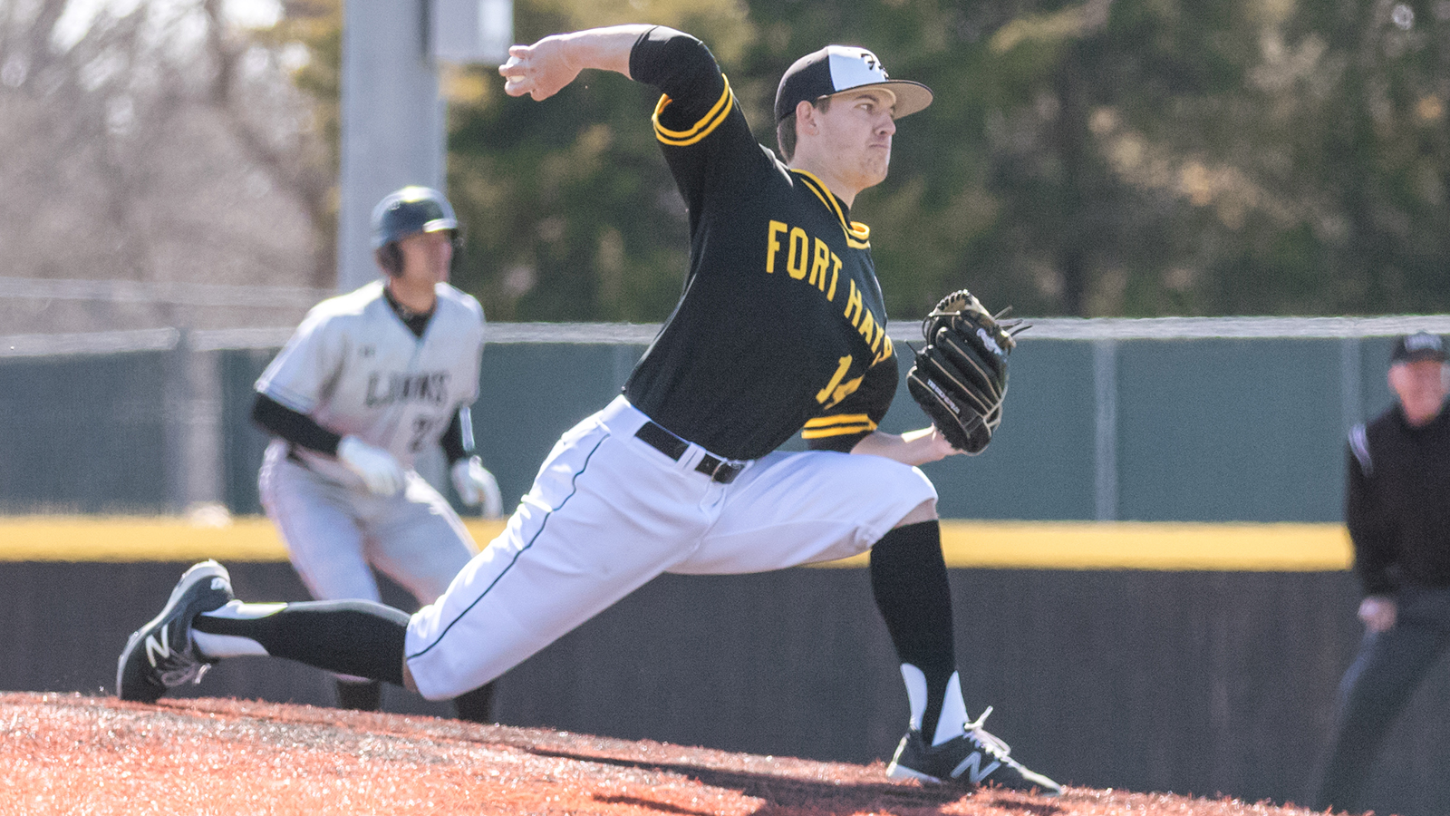 Ethan Booe - Baseball - FHSU Athletics