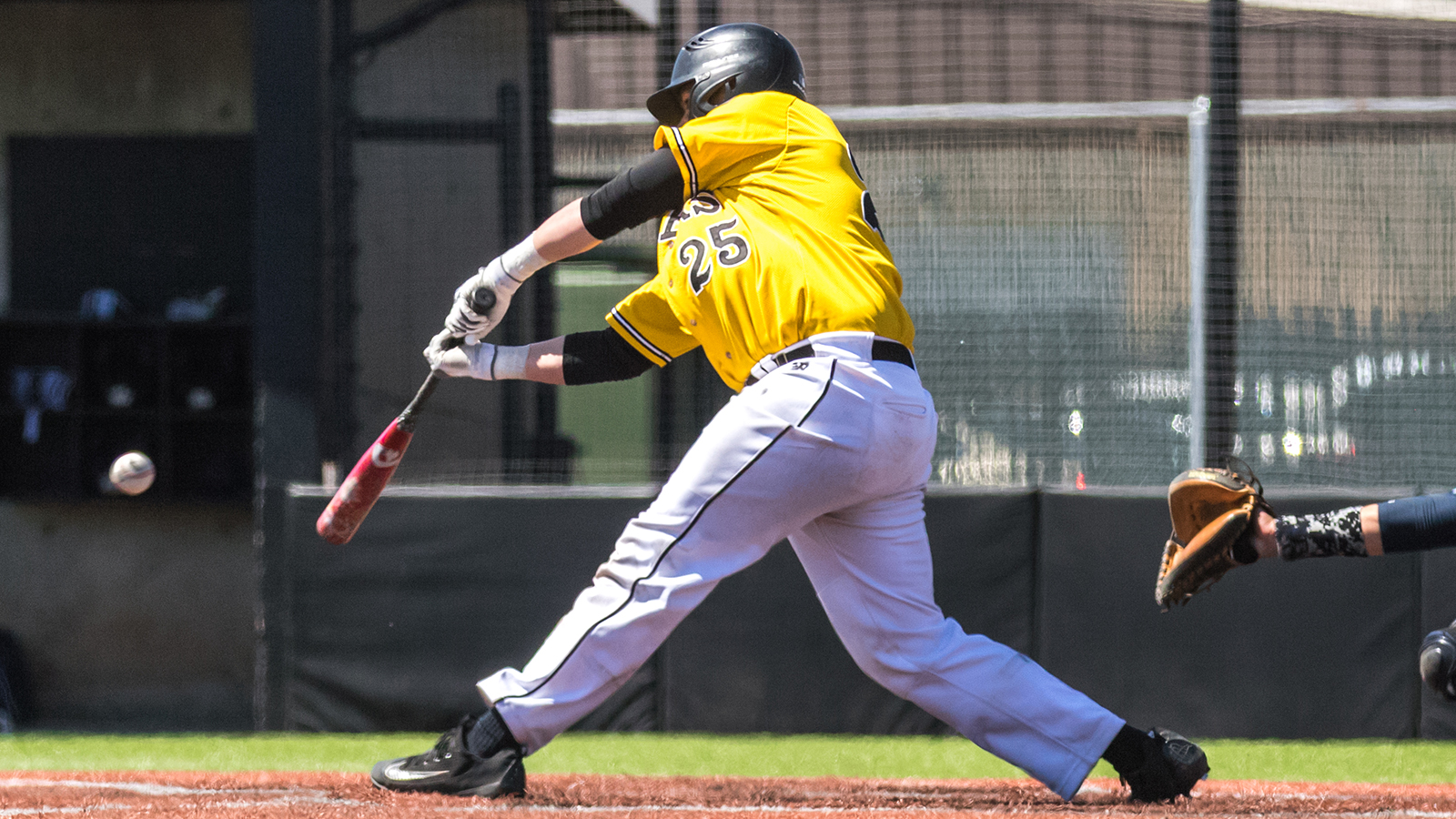 Jared Maneth - Baseball - FHSU Athletics